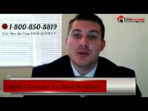 Liability Insurance for Small Business - "liability insurance for small business"