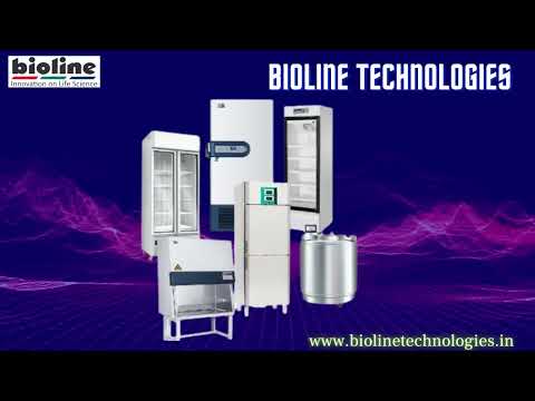 Bioline Technologies - Manufacturer of Cold Chain Equipment & Blood Bank Equipment from Thane