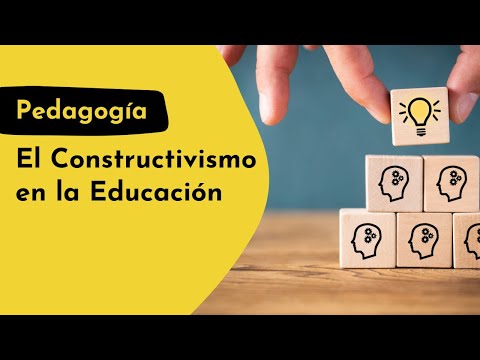 El Constructivismo en la Educación