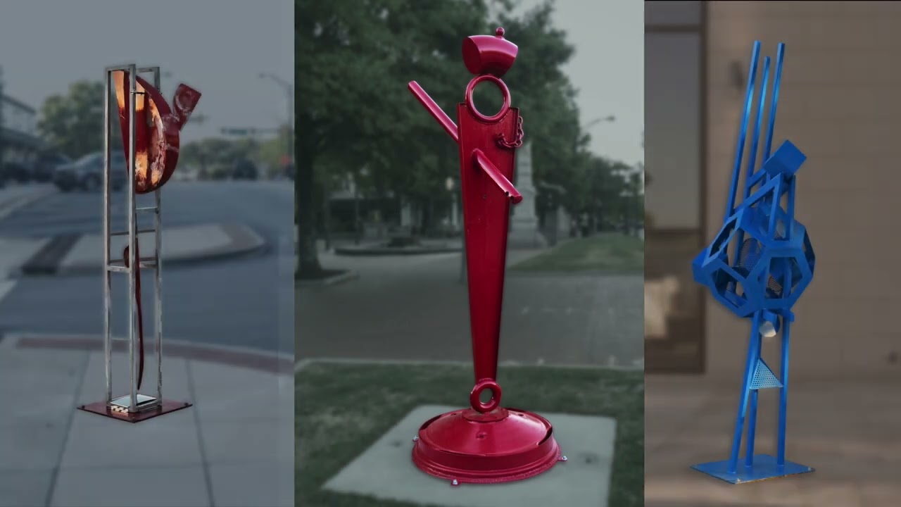 Art sculpTOUR 2026