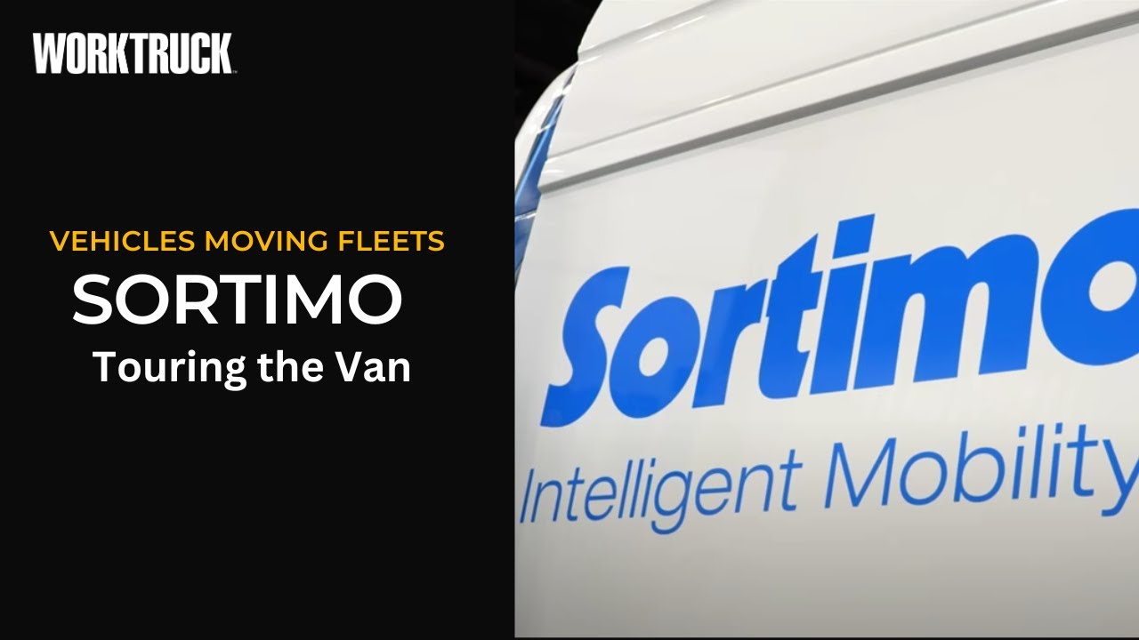 Vehicles Moving Fleets: Touring the Sortimo Van