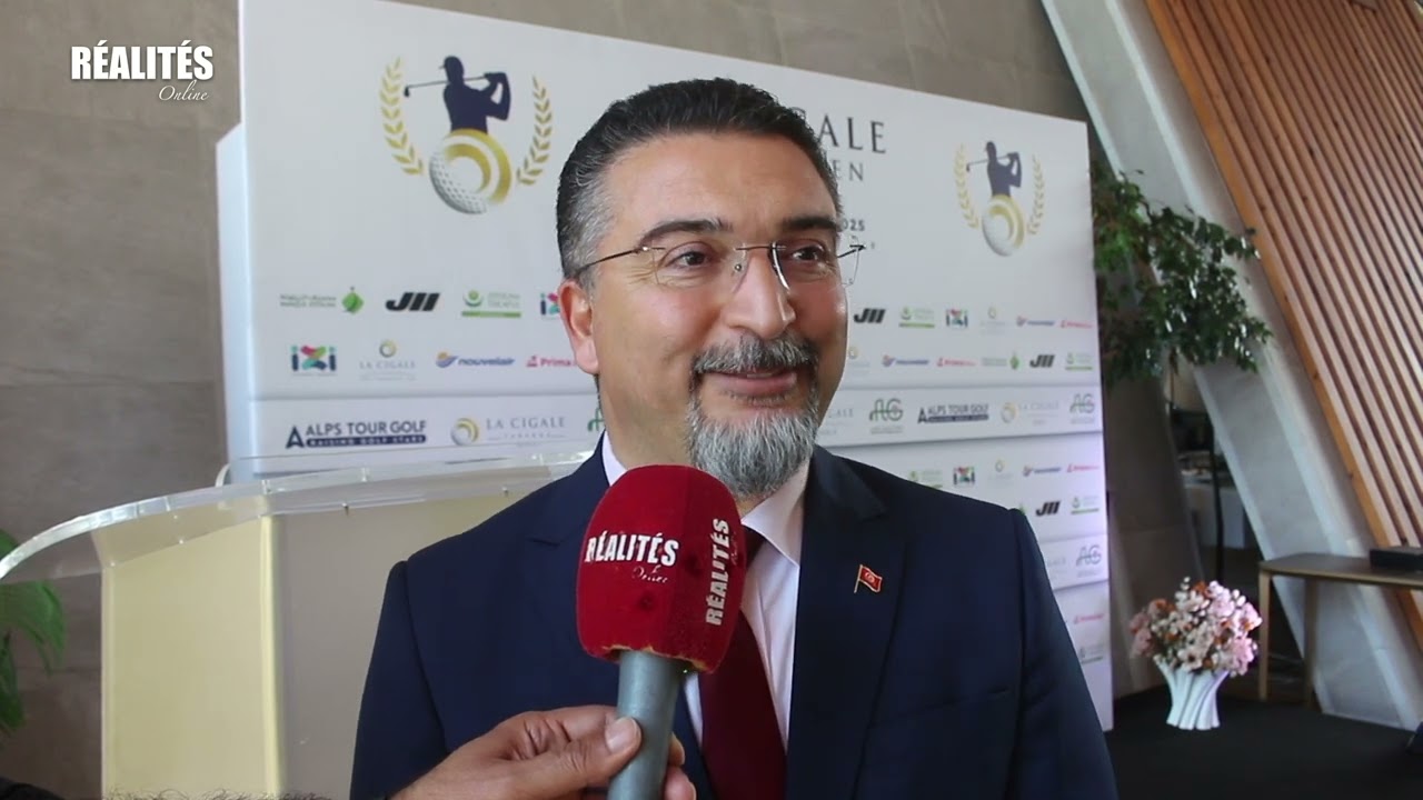 Rocco Repetto remporte le "La Cigale Golf Open" : un tournoi marqué par ...