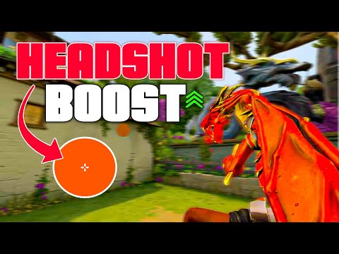 Boost Headshot Accuracy with This Crosshair in Valorant