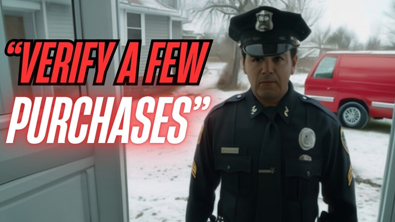 Lawyer: Say THIS If Cops Ask About Your Guns