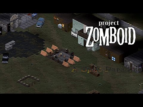 Steam Community :: Video :: Project Zomboid: A Split Paradise