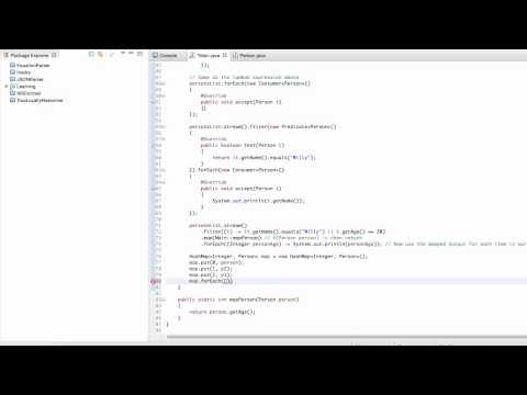Learn Interfaces in java util function - Mind Luster