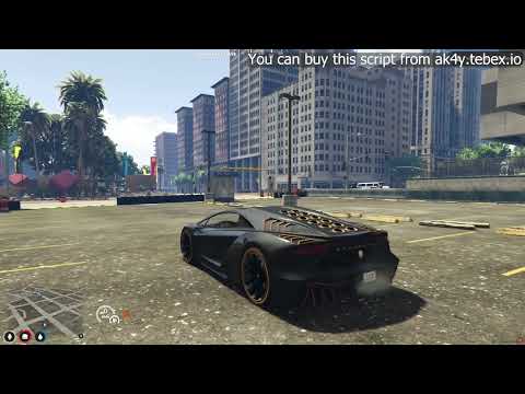 [QB/ESX] VIP System [ Vehicle, Helicopter, Weapon, Money, Customization ...