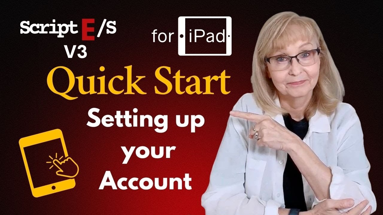 How to Quick Start ScriptE