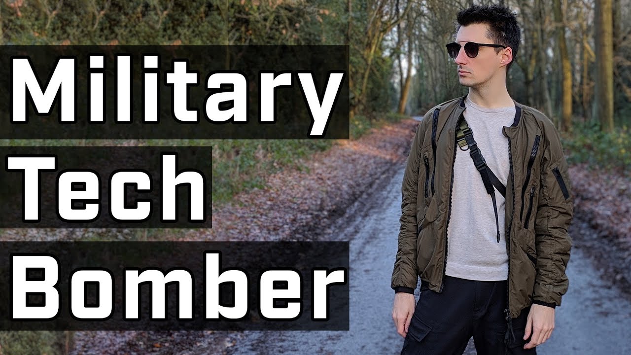 Be a TECHWEAR PILOT ✈ Riot Division UBI Jacket REVIEW