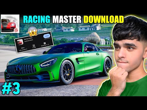 How To Download Racing Master In Android 2025 | Racing Master Gameplay