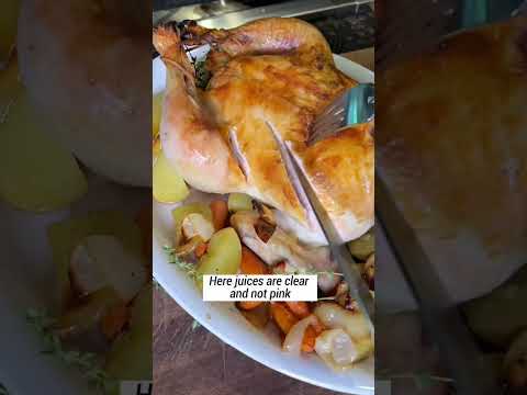 No more undercooked chicken with ThermoPro🌡️