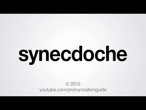 Synecdoche – Live & Learn