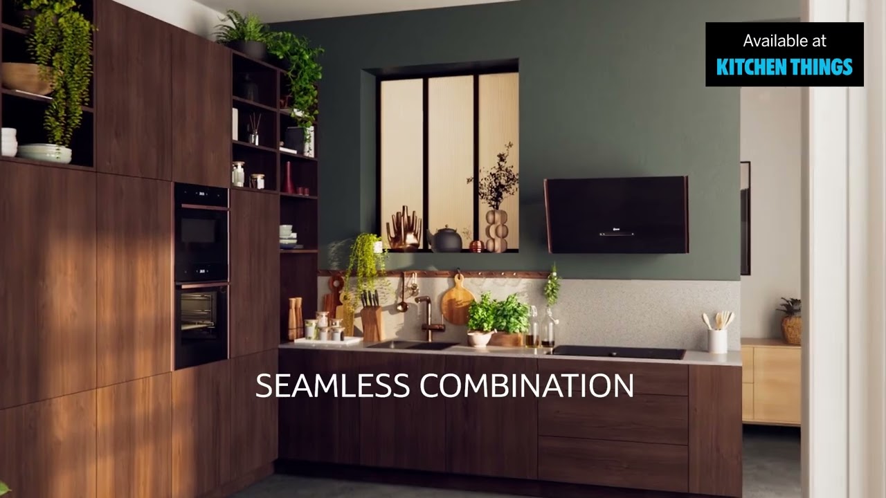 NEFF | Flex Design: seamless combination