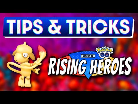 FESTIVAL OF COLORS TIPS & TRICKS | POKEMON GO
