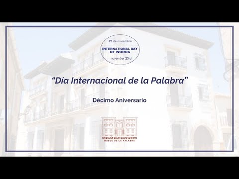 ¿Sabías que hoy se celebra el Día de la Palabra? Descubrí su historia ...