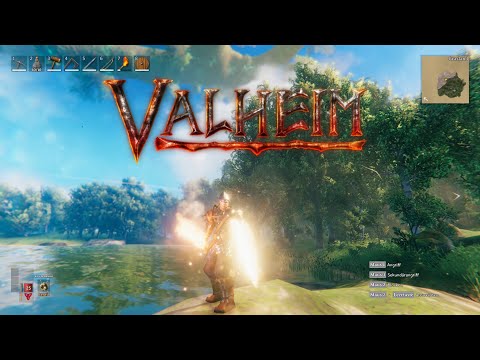 Steam Community :: Video :: Valheim: Das Schwert Dyrnwyn & mehr