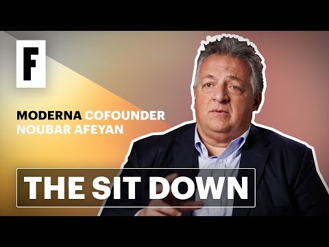 How Moderna Developed Its COVID-19 Vaccine | The Sit Down