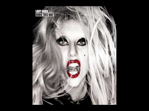 Lady GaGa Born This Way (vinyl)