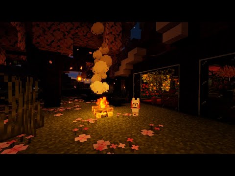 it’s okay to sleep now... ( minecraft music & ambience )