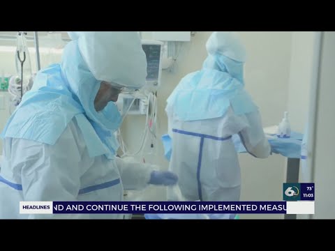 40,000+ tested in Georgia | Who's most at risk as we get to a peak?