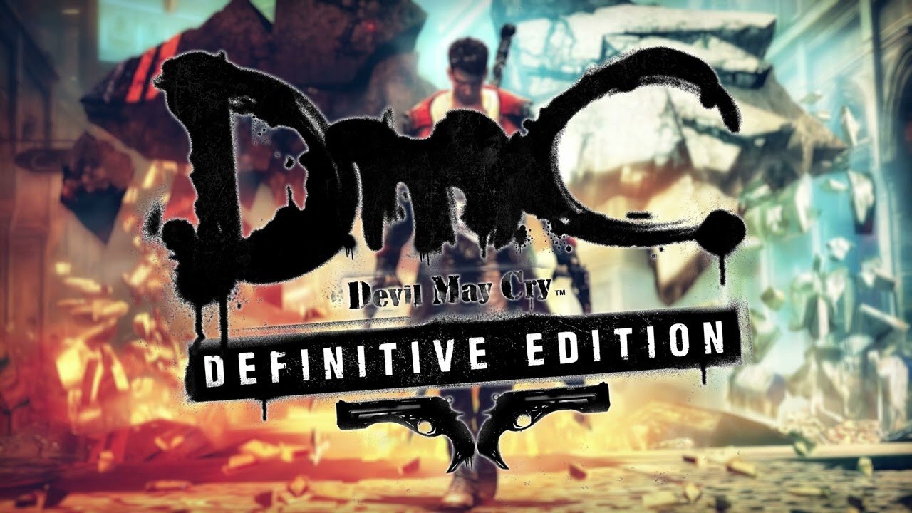 Pull The Pin - DmC: Devil May Cry OST Extended
