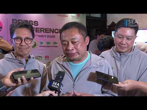 2025 Telkom Indonesia Digiland Promotes Innovation and Healthy Living