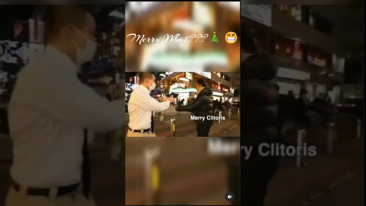 Merry Christmas, Merry c**toris  🎄😂 #funny #christmas #translation