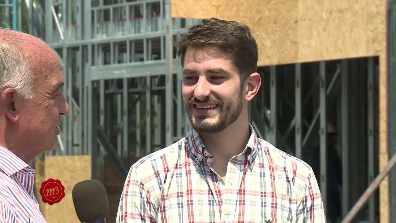 DISSER Y STEEL HOLDING, EN UN INNOVADOR PROYECTO DE VIVIENDAS – Martín ...