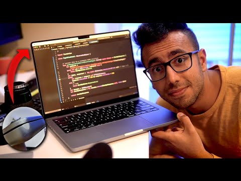 MacBook Pro M1 after 3 Years of Coding.. Reality in 2024!