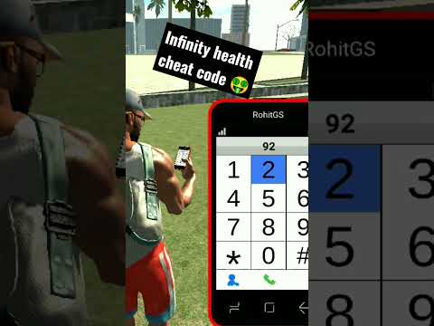 infinity health cheat code 🤑🤯 gta 5 #gaming #shot