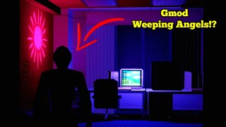 The WEEPING ANGELS Gmod Map | Voidplaces - Fimfiction