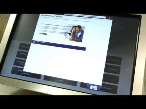 Royal Bank of Canada (RBC) Retail by Design