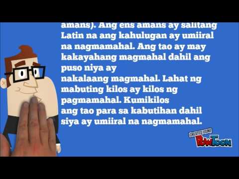 ESP Grade 10 - Module 1