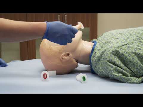 Using an OPA (oral pharyngeal airway) and NPA (nasal pharyngeal airway)