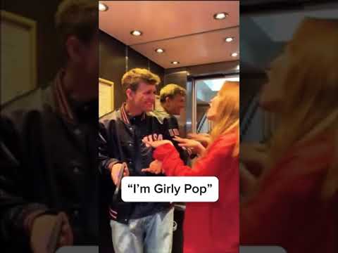 “No, silly, I’m Girly Pop” #funny #memes #girlypop