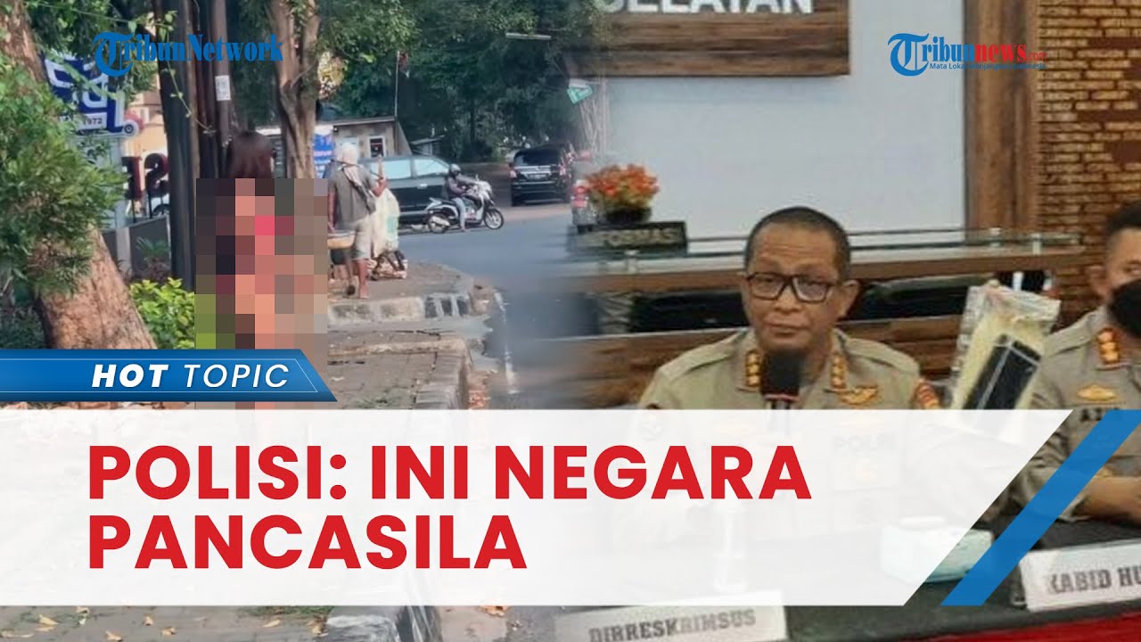 Dinar Candy Pakai Bikini Di Pinggir Jalan Demi Protes Ppkm Ditangkap