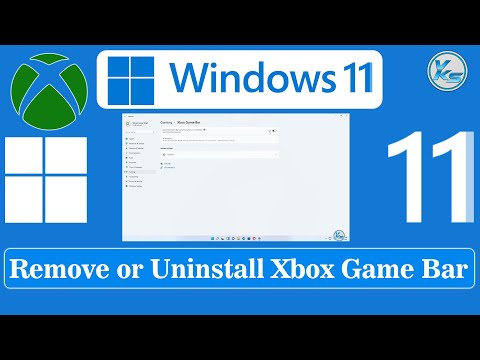 How To Get Rid Of Xbox Game Bar, Steps to Remove or Uninstall Xbox Game ...