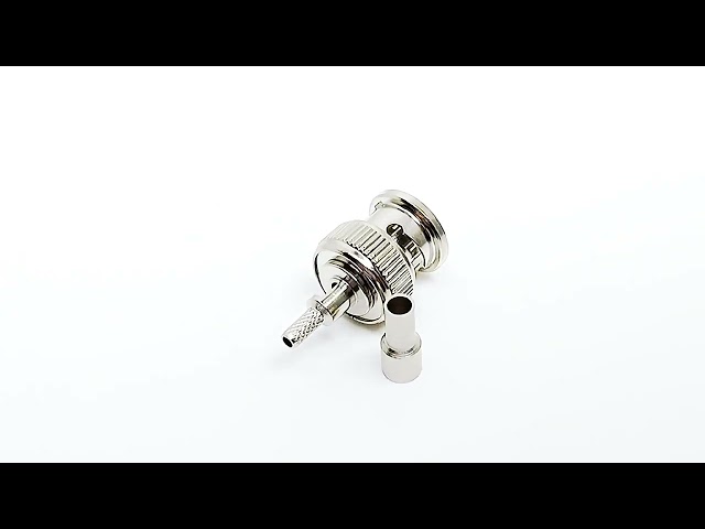 BNC Twinex Connectors - BNC Twinax RF Coaxial Connector Manufacturer ...