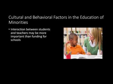 Educational inequality