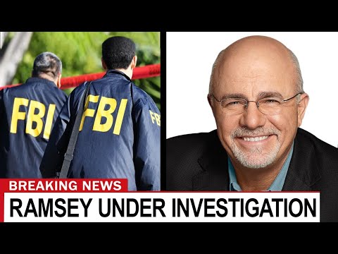 Dave Ramsey Under Serious Investigation For Breaking The LAW Multiple Times