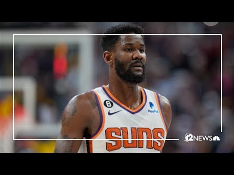 Deandre Ayton's time is up