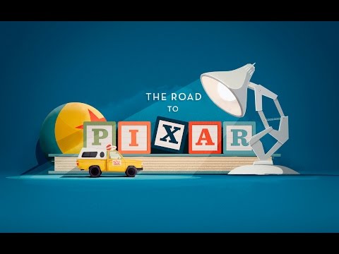 The road to Pixar (Disney/Pixar 2016) – Permanencias Voluntarias