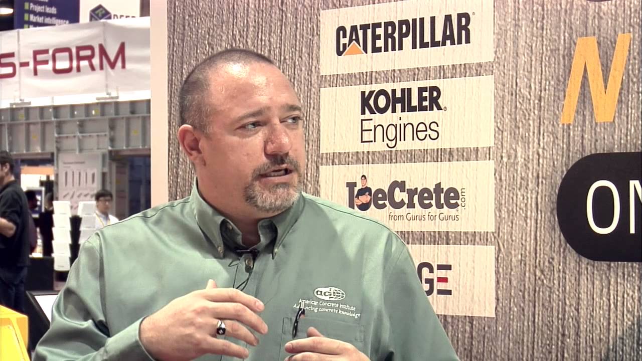 Video: ACI Reorganizes 318 Structural Concrete Building Code