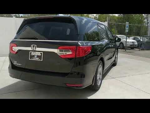 2020 Honda Odyssey EX-L w/Navi/RES in Charlotte, NC 28273