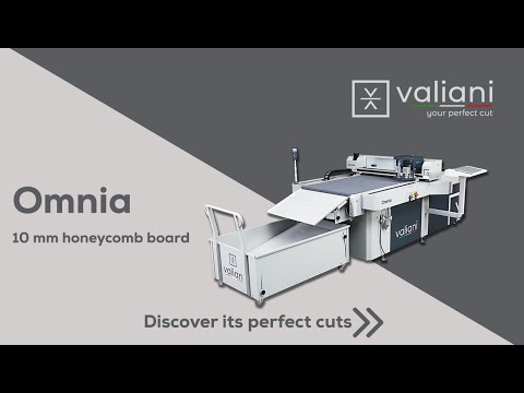 Omnia 80 10 mm honeycomb board