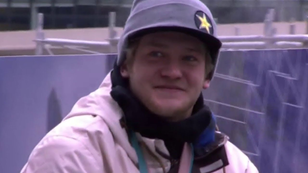 West Bloomfield native and Olympian Kyle Mack makes appearance at Thanksgiving parade