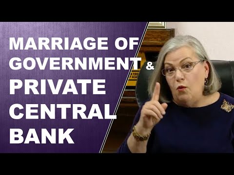 MARRIAGE OF GOV & CENTRAL BANKS: What this means for the future of your money, by Lynette Zang