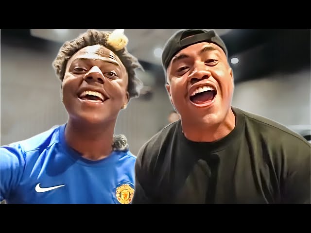 IShowSpeed releases brand new single “Monkey” featuring Brazilian ...