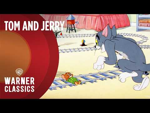 Tom and Jerry | Mega Episode | Vol 2. | Warner Classics