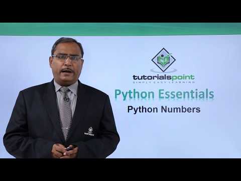 Python - Numbers